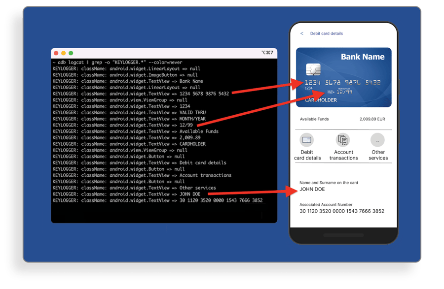 Android Accessibility Suite Threat Protection Guardsquare